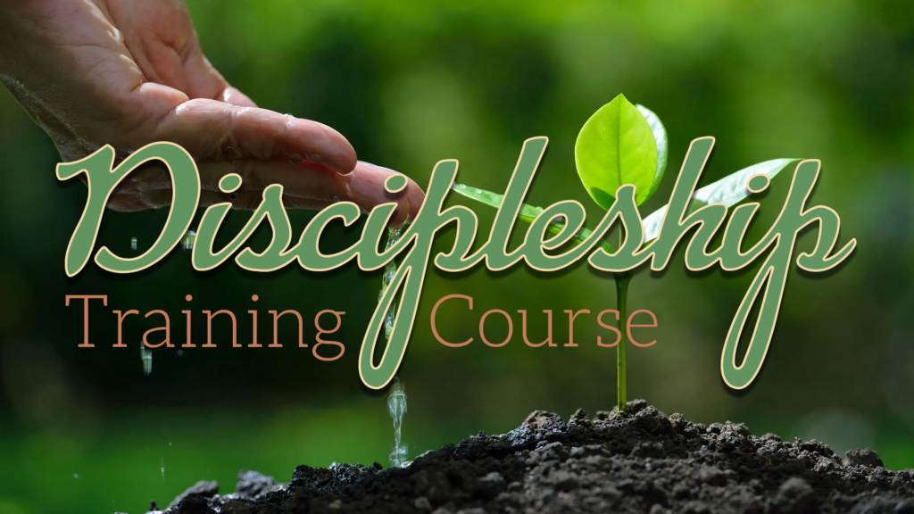 Discipleship Ministries - Desert View Bible Church